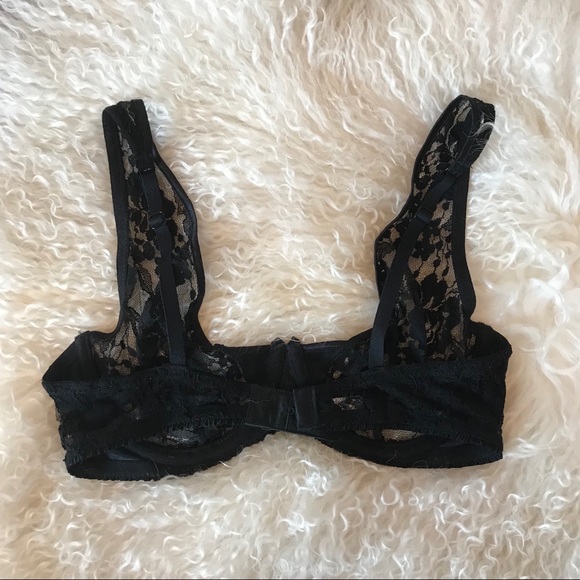 Mimi Holliday | Intimates & Sleepwear | Mimi Holliday Black Lace Bra ...